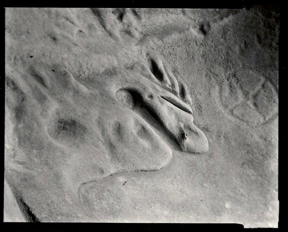 Symbolism in Sandstone — Photography by Mike Chervinko – the museum of ...