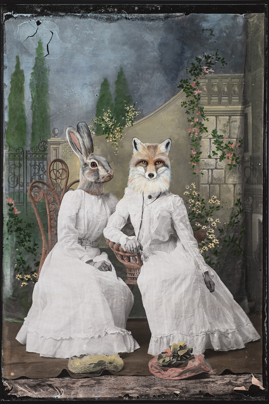 Art by Alexandra Eldridge – the museum of americana: A LITERARY REVIEW