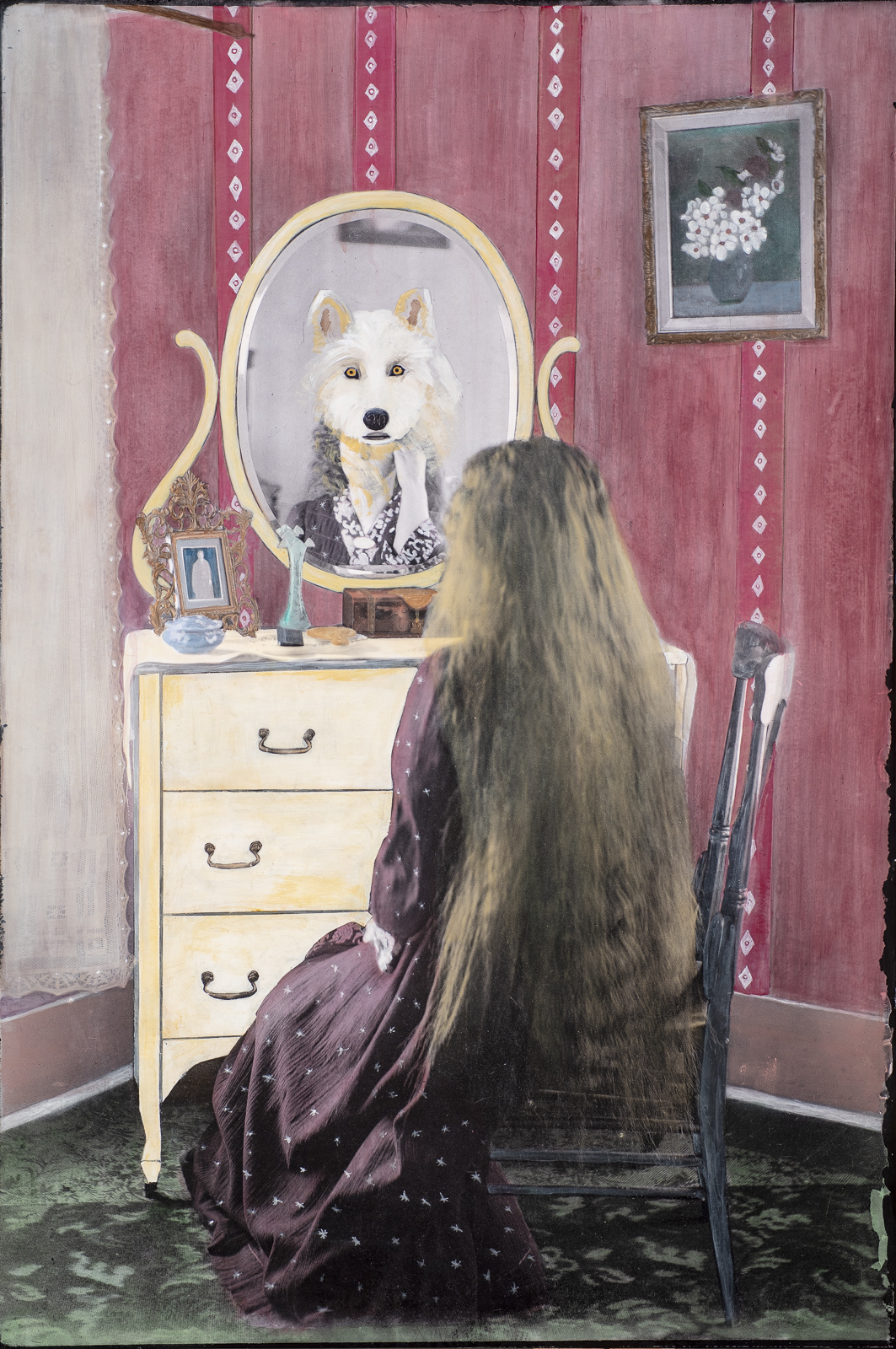 Art by Alexandra Eldridge – the museum of americana: A LITERARY REVIEW