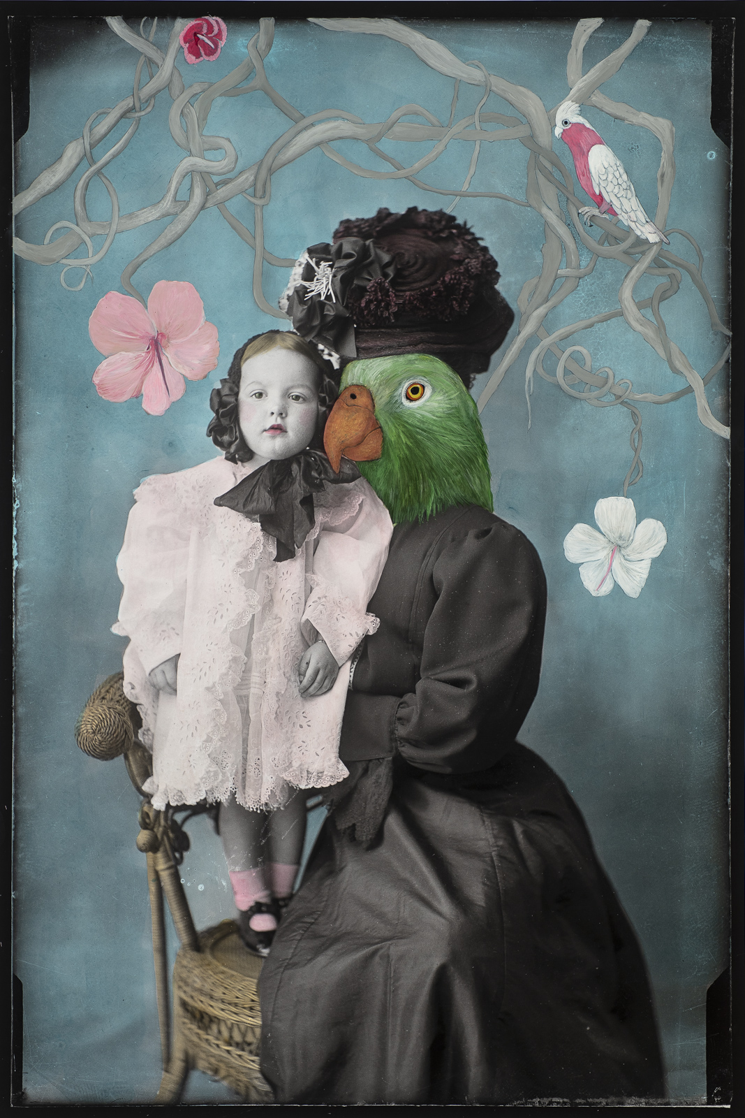 Art by Alexandra Eldridge – the museum of americana: A LITERARY REVIEW