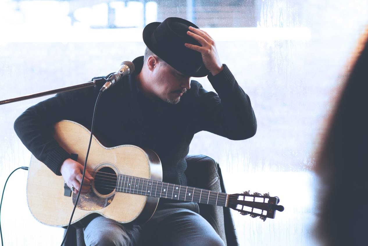 Interview with Ryan Dillaha – the museum of americana: A LITERARY REVIEW