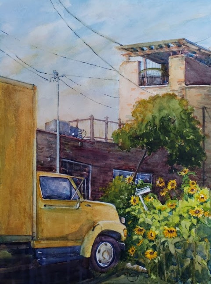 The Art of Patricia R. Garey – the museum of americana: A LITERARY REVIEW