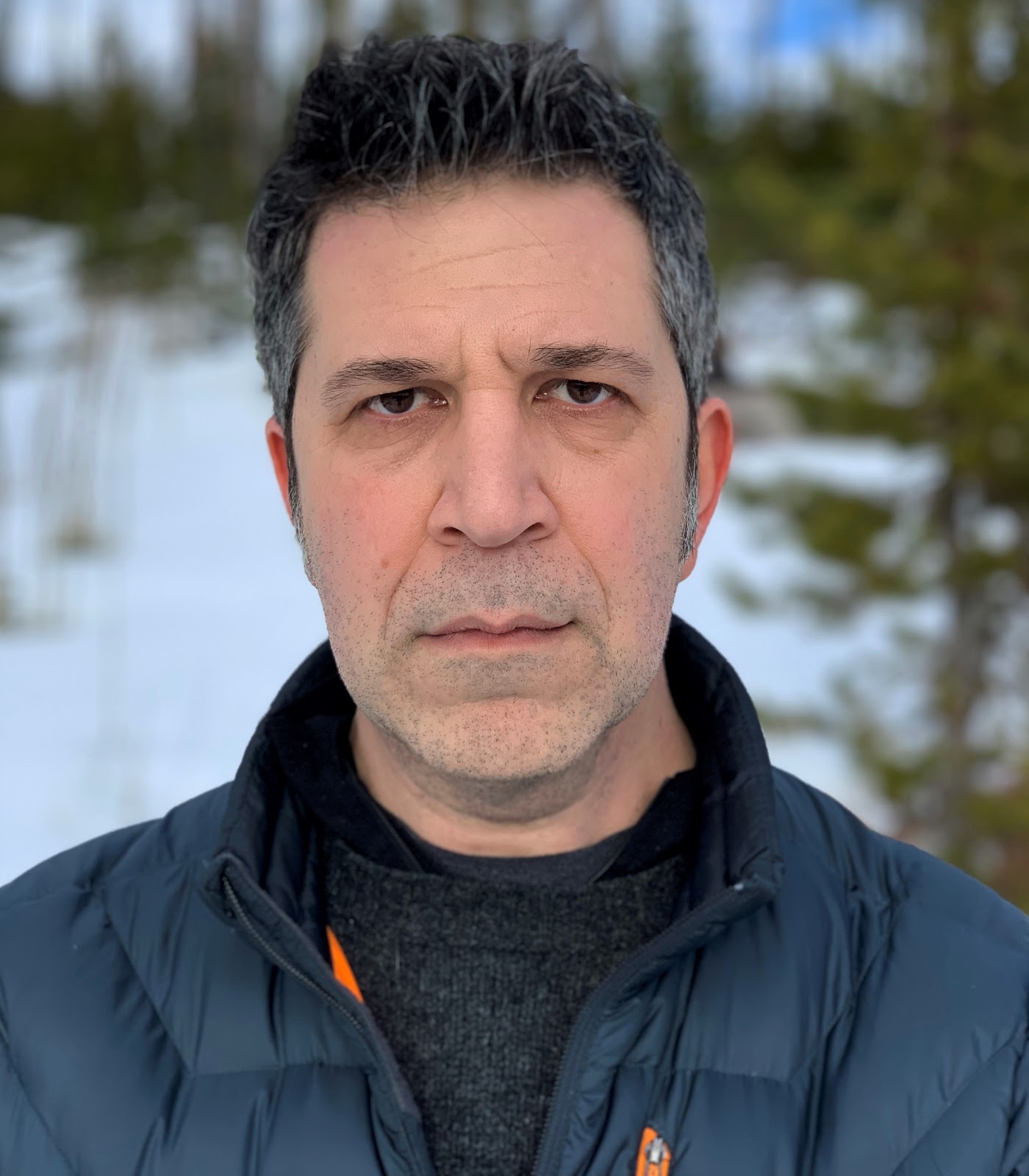 Gray on Green on Brown — Fiction by Scott Nadelson – the museum of ...