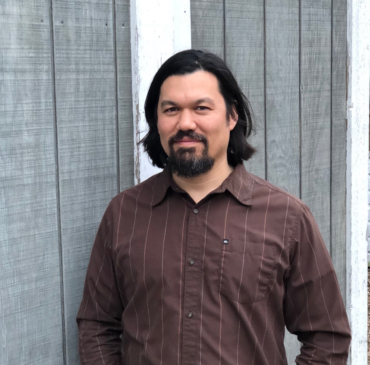 Five Questions for Keith Lesmeister – the museum of americana: A ...