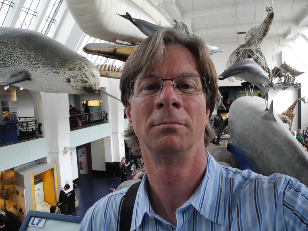 New World — Poetry by Mark McKain – the museum of americana: A LITERARY ...