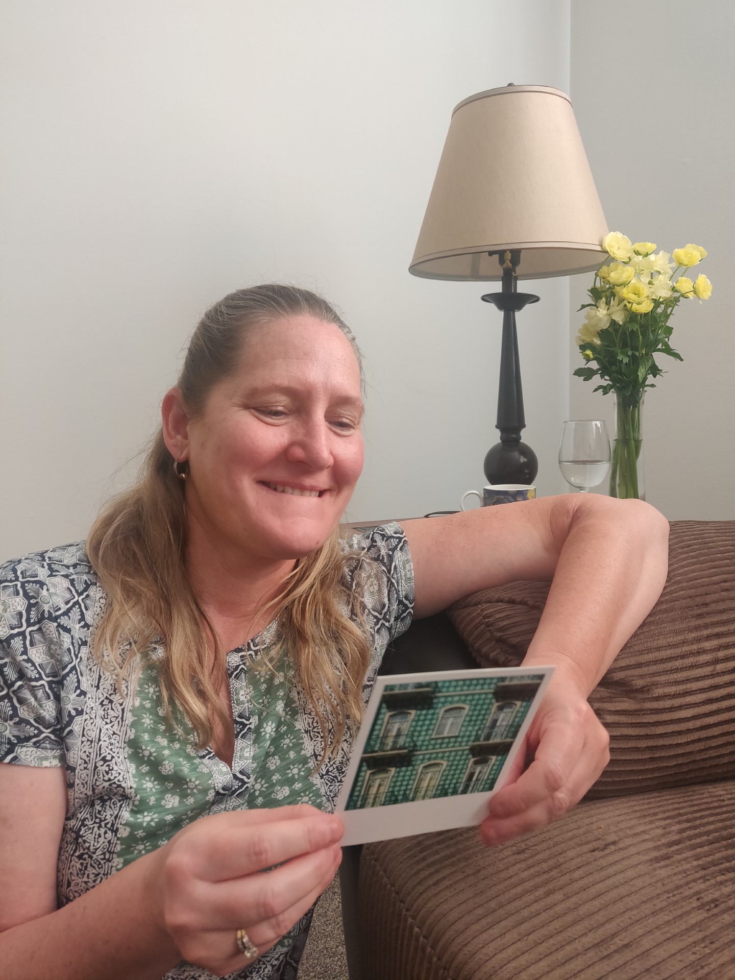 First Sunday of Blues Therapy for the Season by Laura Sweeney – the ...