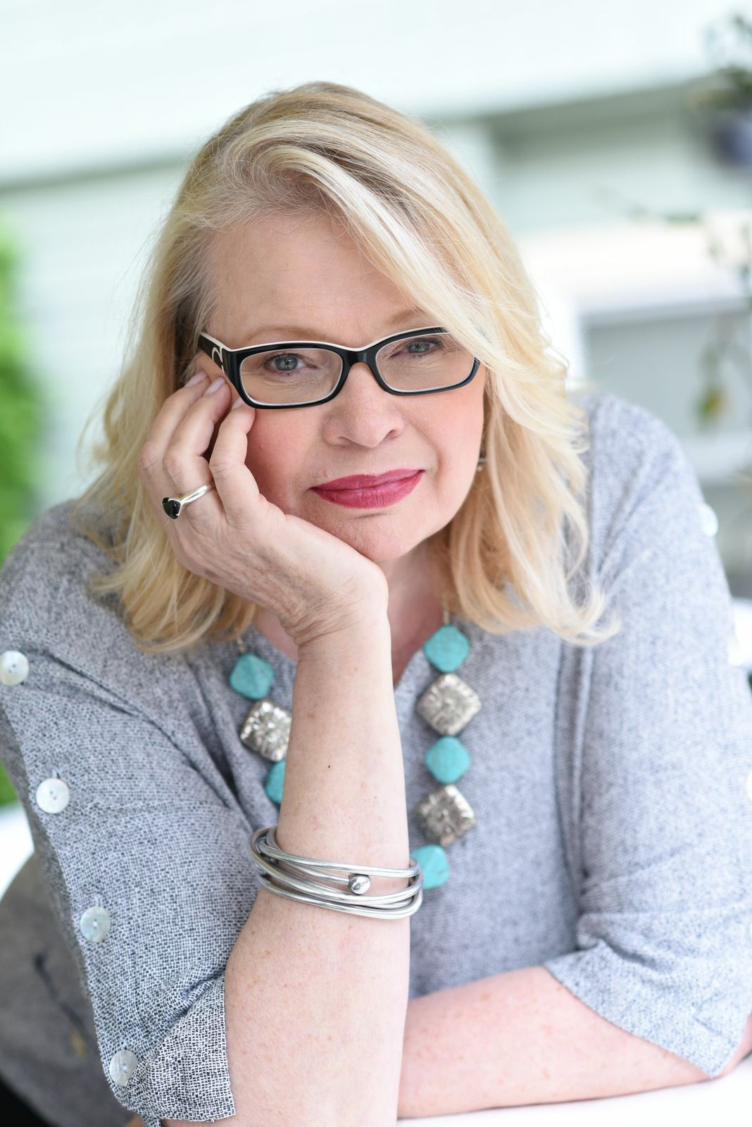 Half-Moon Mantle – June 1994 by Merna Dyer Skinner – the museum of ...